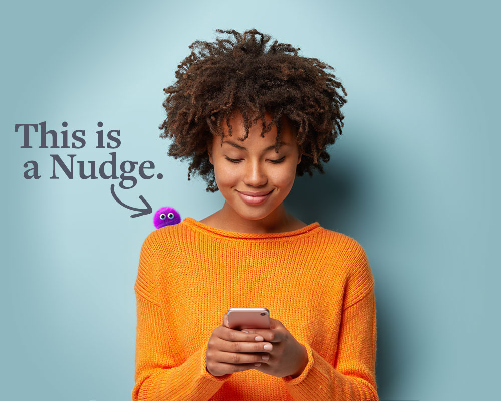 Follow the Nudge | An App for Supporting Grievers